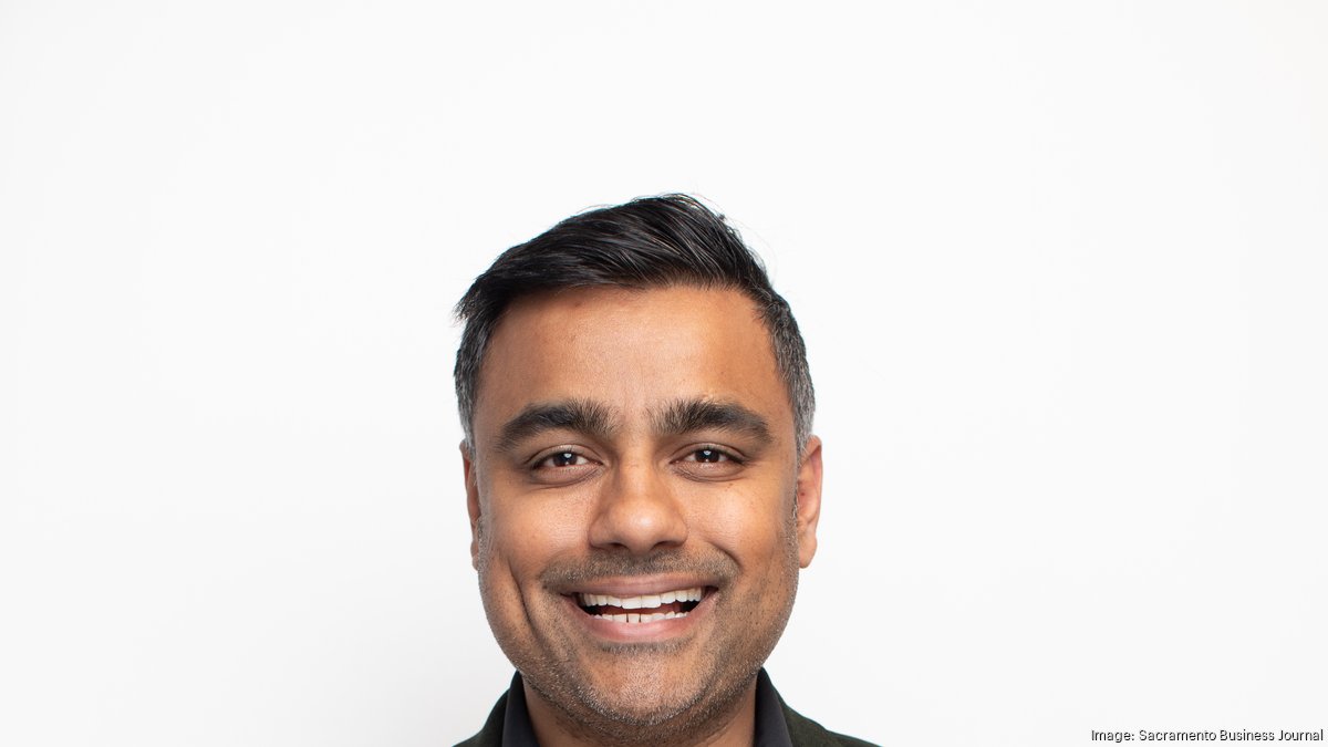 Manvendra Saxena - Sacramento Business Journal