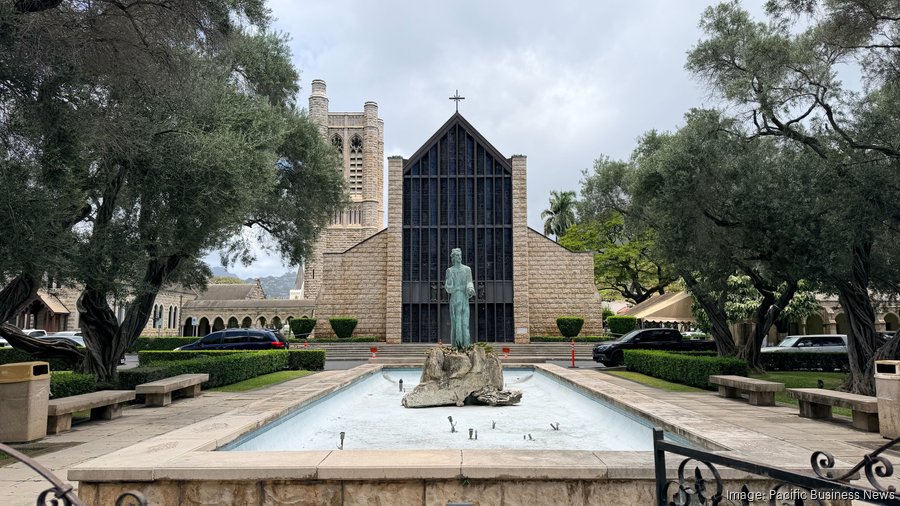 Episcopal Church buys Chock Inn property on Hawaii Island for $3M ...