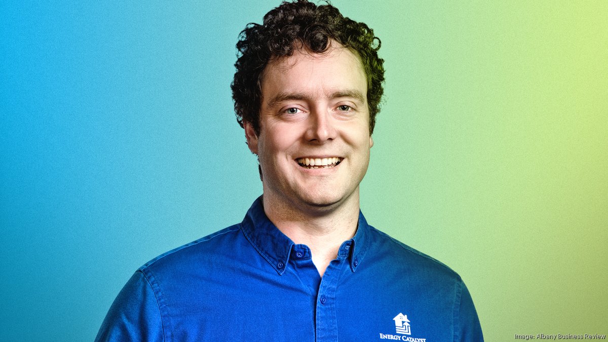 Matthew Desmarais - Albany Business Review