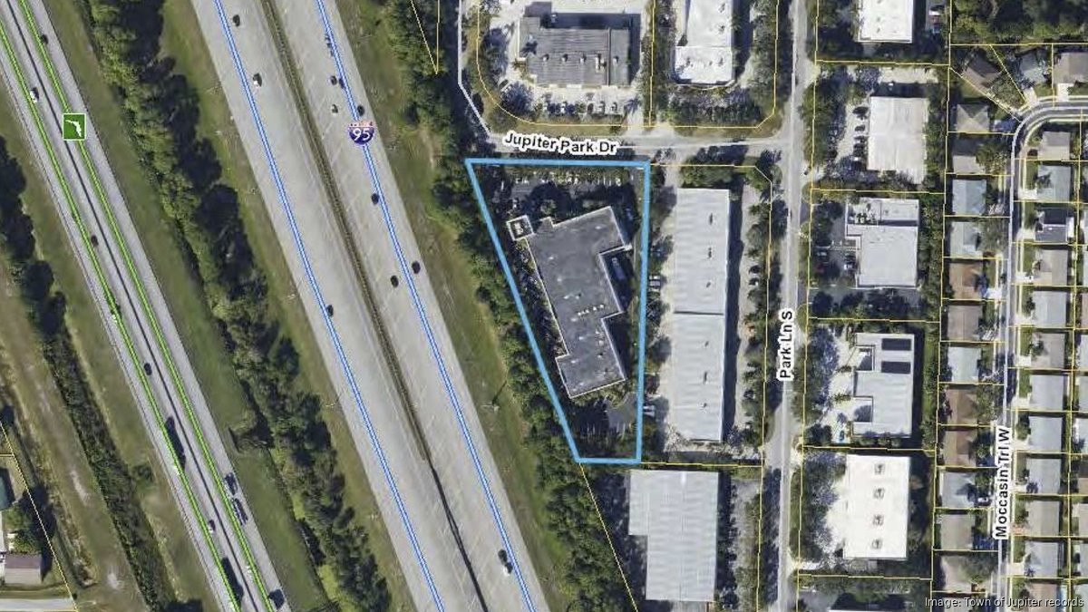 Town of Jupiter purchases office building - South Florida Business Journal