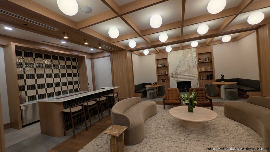 400 Market welcomes first residents following office conversion ...