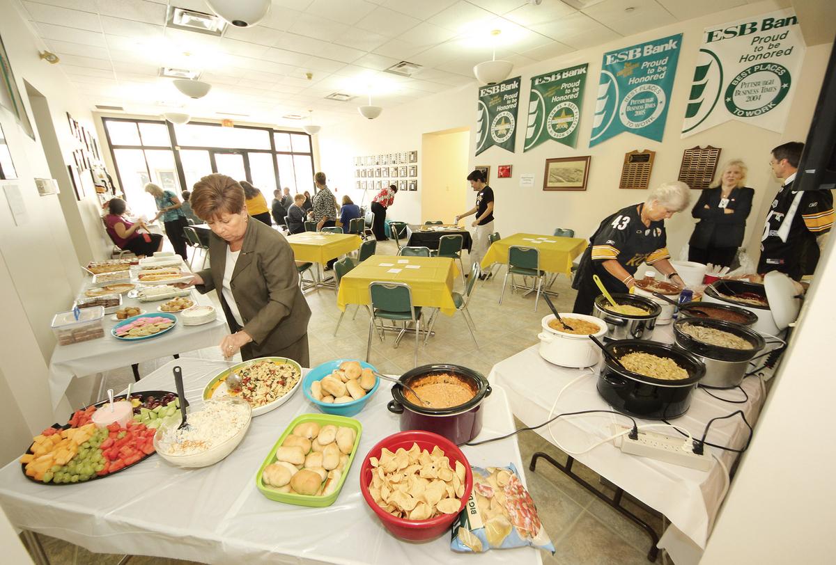 ESB Bank employees value management support - Pittsburgh Business Times