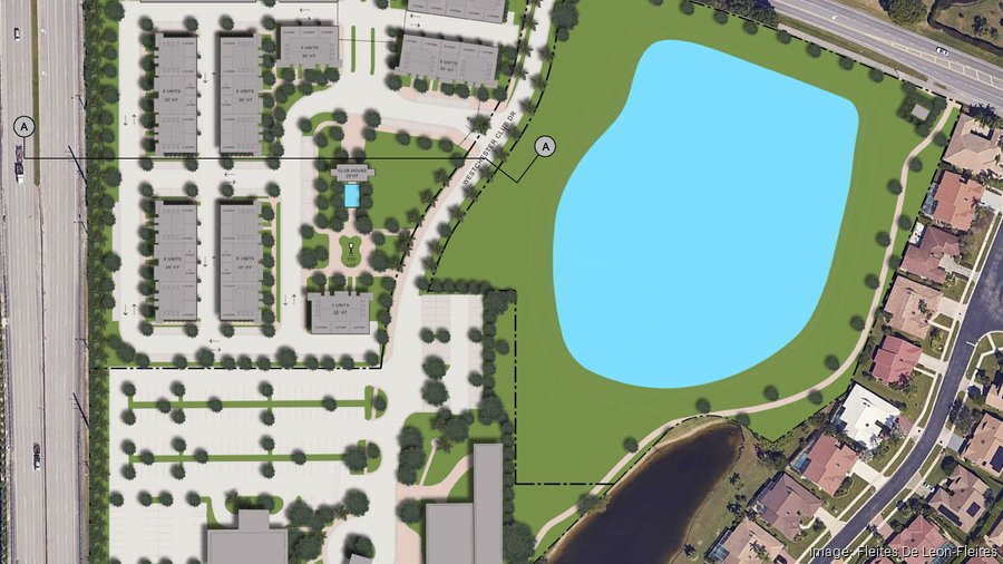 Multifamily proposed on Westchester Country Club in west Delray Beach ...
