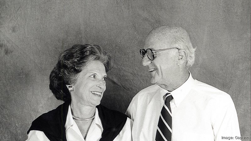 Gap founder Doris Fisher dies at 94 - Bizwomen