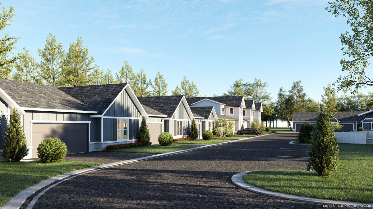 Cirrus Property Group breaks ground on Carillon at Grafton - Milwaukee ...