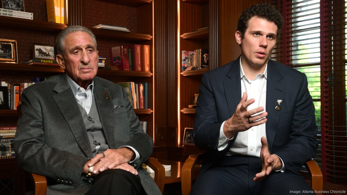 Arthur Blank interview: Atlanta is World Cup ready - Atlanta Business ...