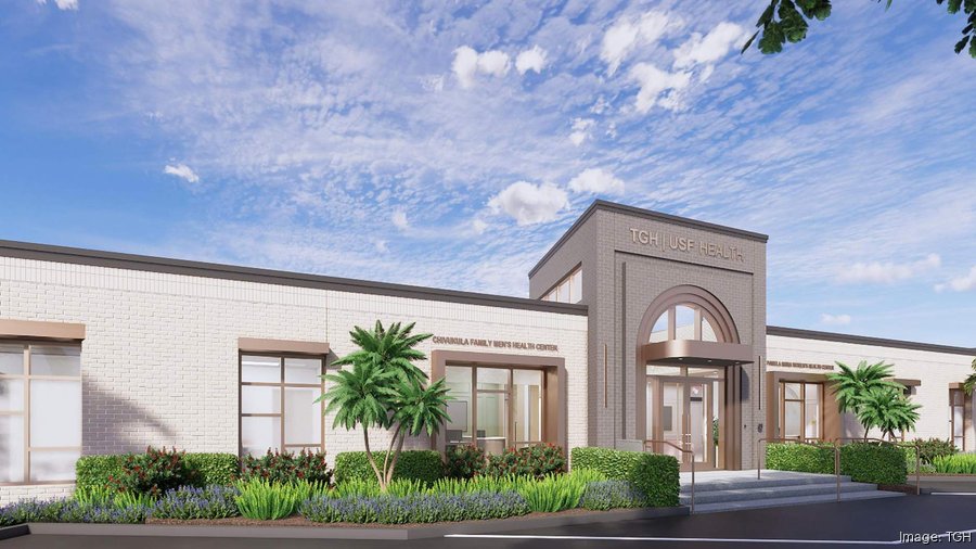 TGH expands concierge care with new women's and men's health center ...