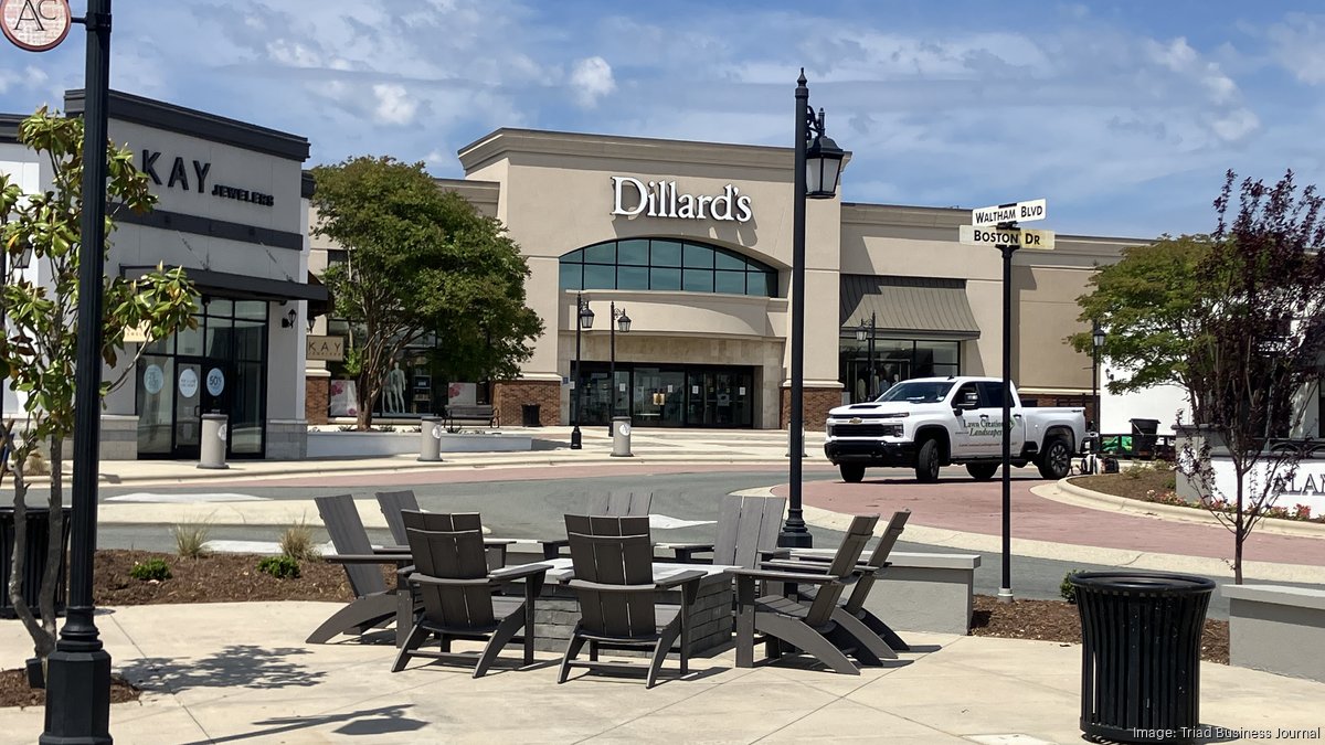 Lamar Cos. invests tens of millions to renovate Alamance Crossing ...