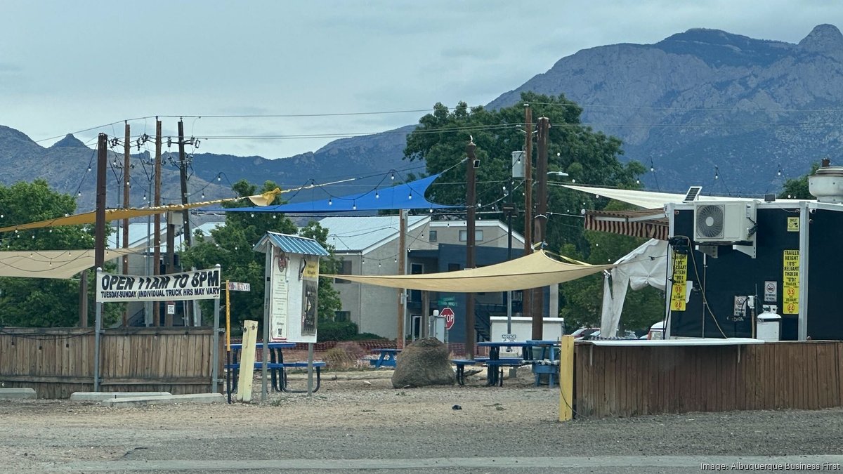 Grace Church sells ABQ food park, vendors scramble for space ...