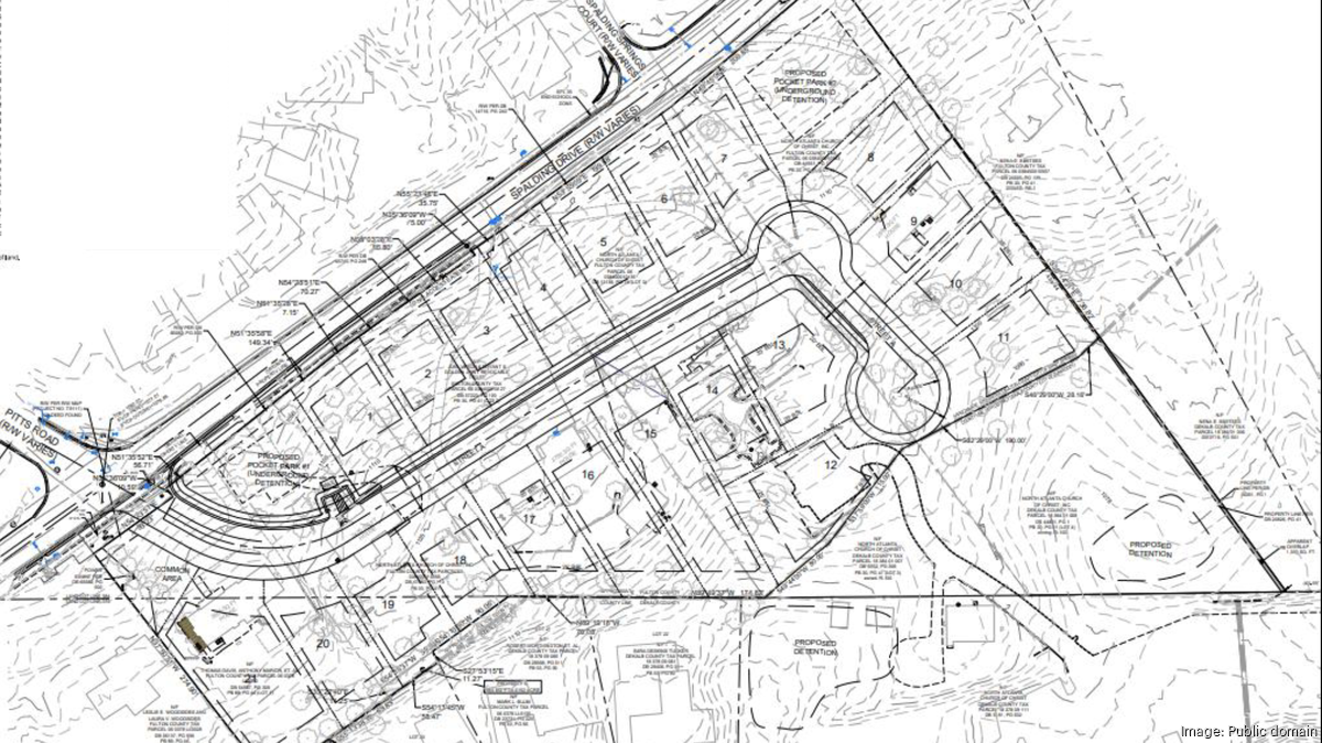 The Providence Group plans new homes in Sandy Springs - Atlanta ...