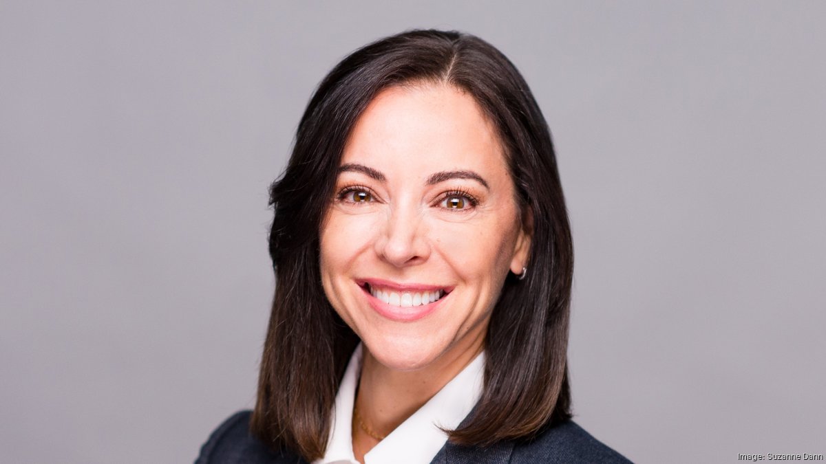 Sedgwick announces Suzanne Dann as group president - Memphis Business ...