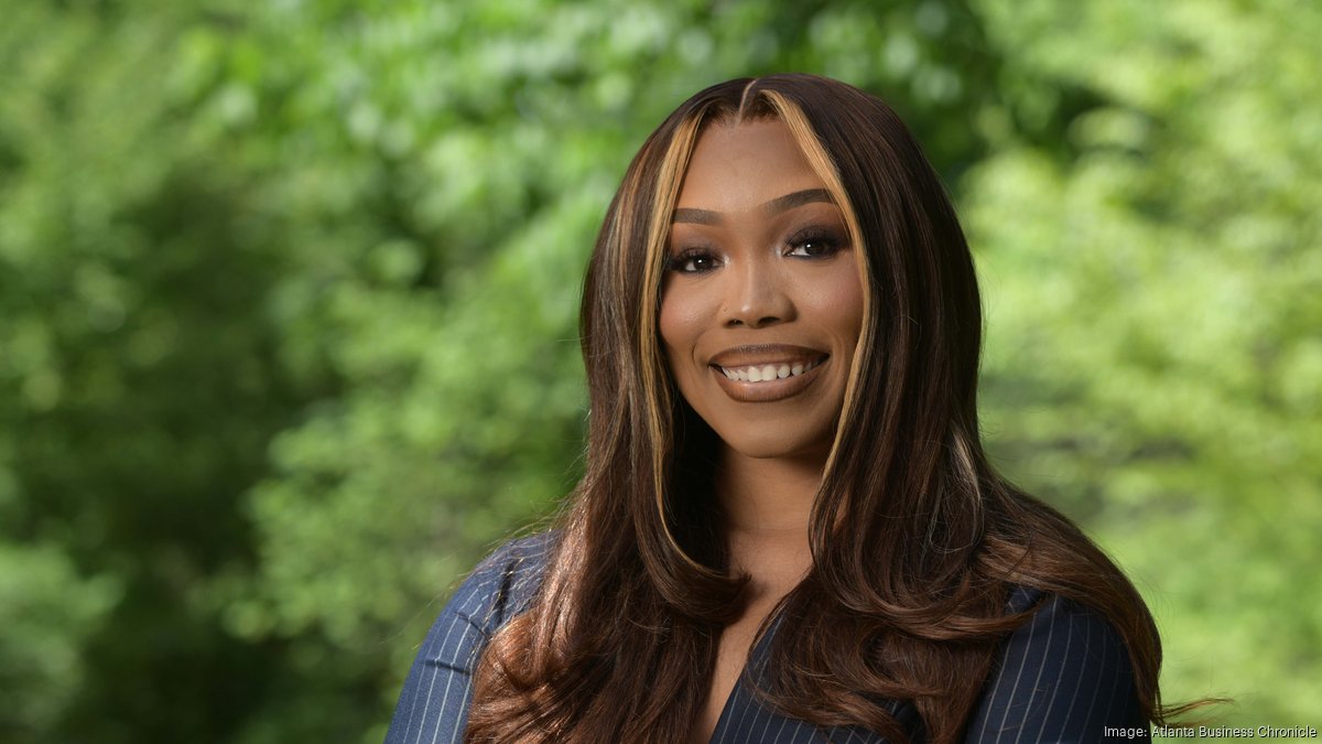 Brianna Jackson - Atlanta Business Chronicle