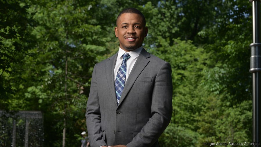 40 Under 40: Meet Daniel Farr, Paylocity - Atlanta Business Chronicle