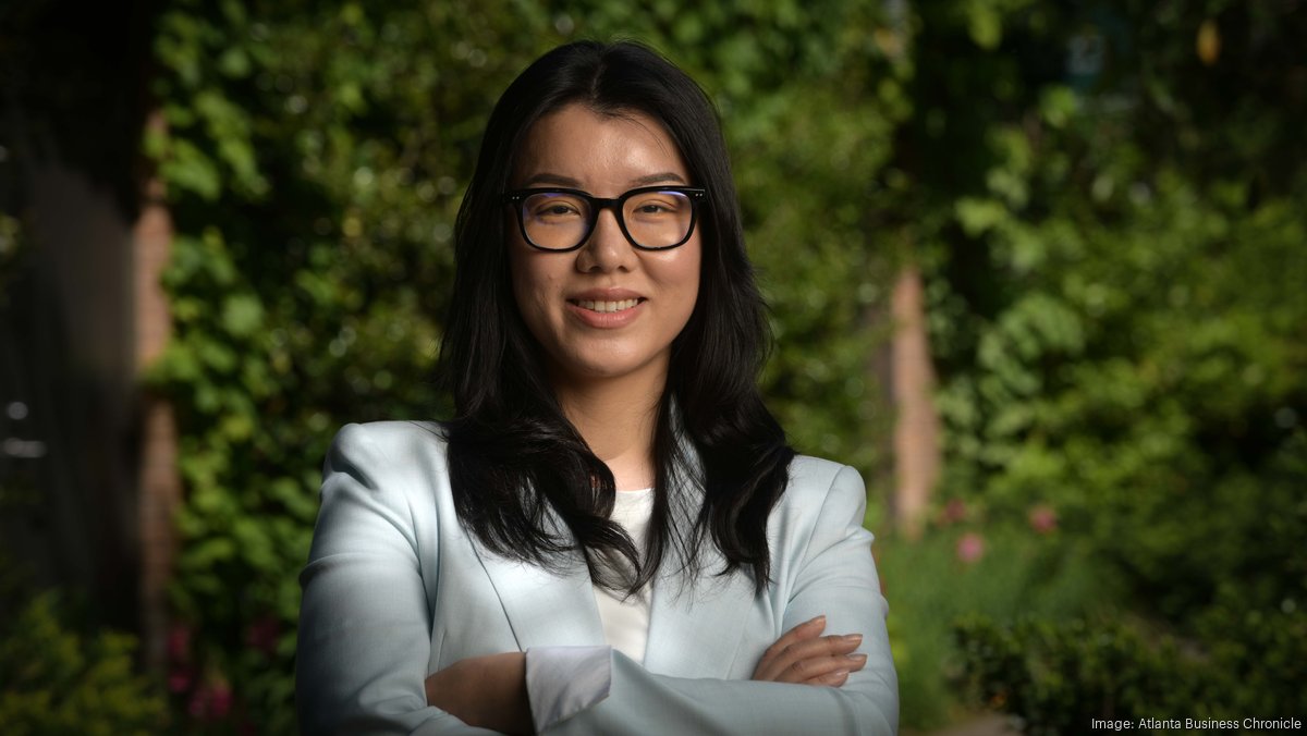 40 Under 40: Meet Jenny Jang, TK Elevator - Atlanta Business Chronicle