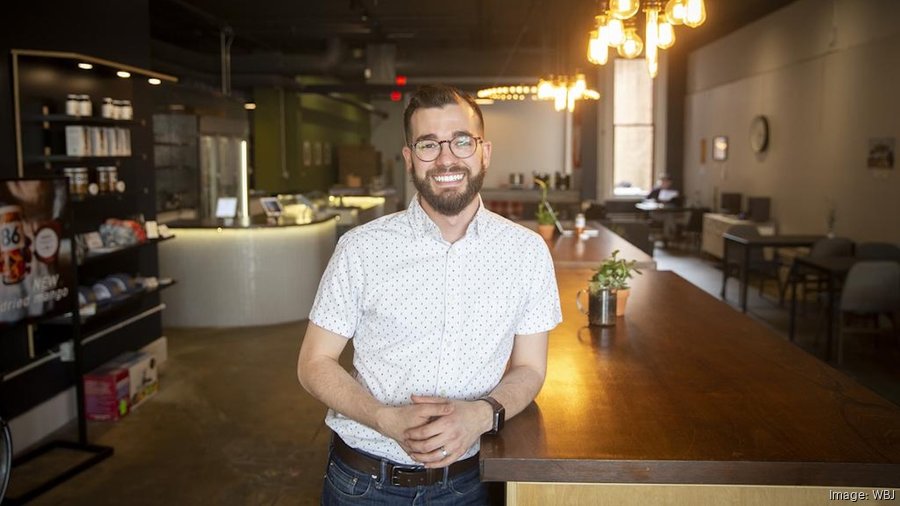 86 Cold Press founder Austin Dugan closes juicing business - Wichita ...