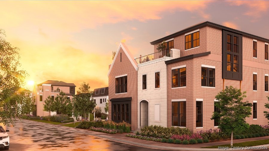 Century Communities to build 90 luxury homes in Greenwood Village ...