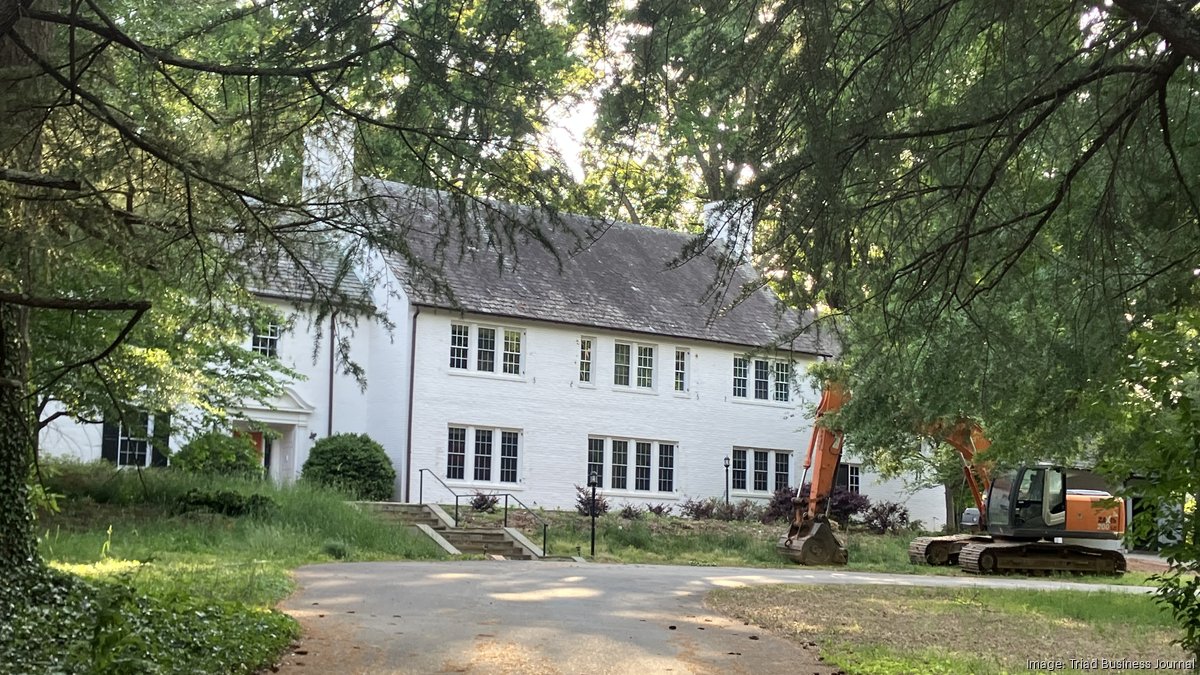 Builder drops plan to demolish historic Winston-Salem home after outrcy ...
