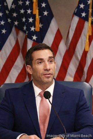 Fortuna Investments hires Miami Beach Commissioner Joseph Magazine ...