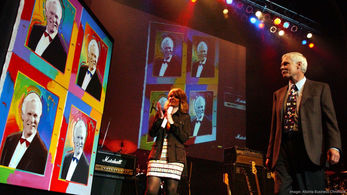 CNN founder Ted Turner leaves lasting impact on Downtown - Atlanta ...