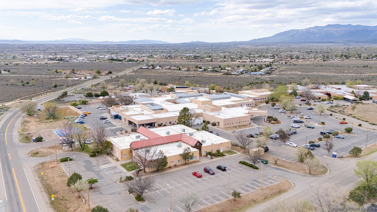 Medical space adjacent to Taos' primary hospital listed for sale ...