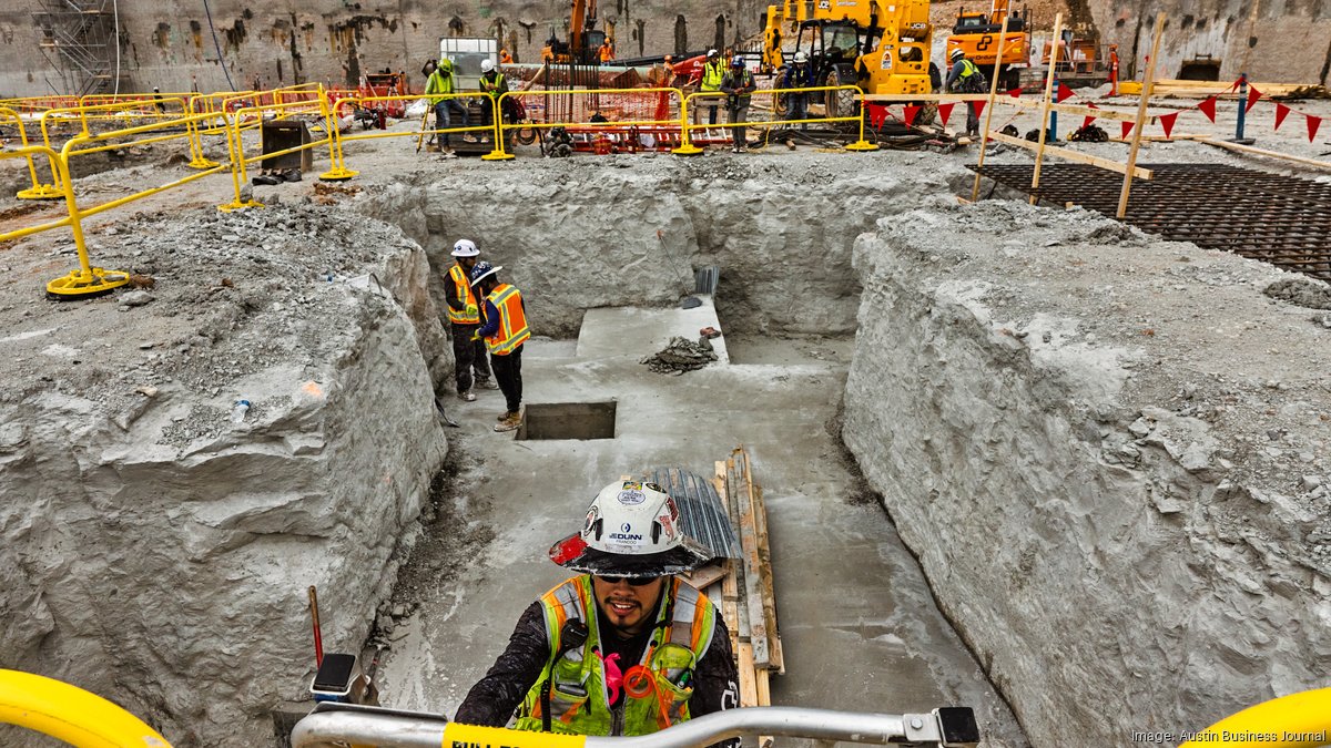 Austin approves $2.3B+ debt for pair of infrastructure projects ...
