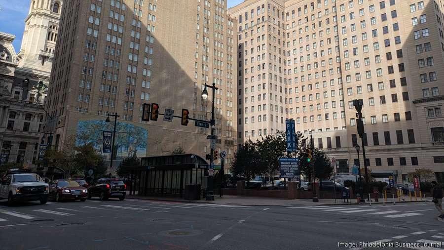 Prime Market East development site next to City Hall lists for $27.5M ...