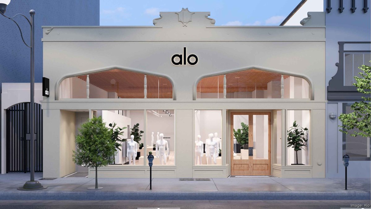 Alo Yoga to open first San Francisco store on Union Street - San ...
