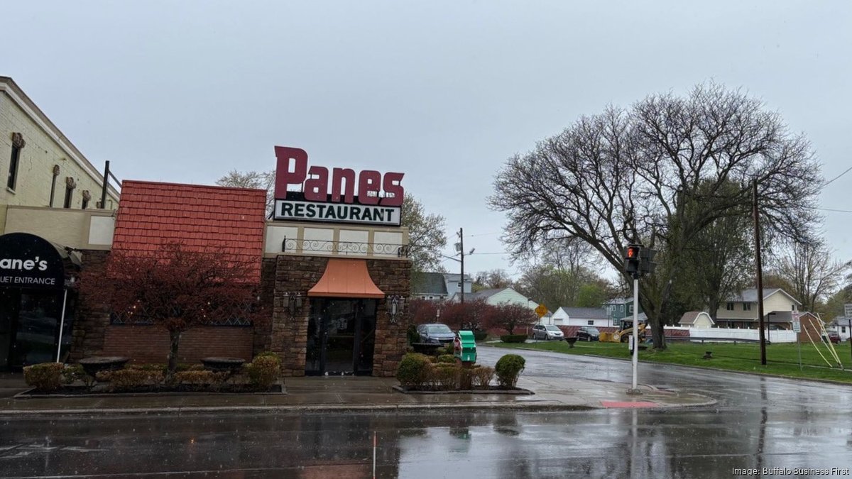 Pane's Restaurant facing tax foreclosure in North Tonawanda - Buffalo ...
