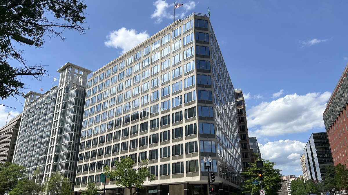 White & Case inks lease at Grosvenor's 1701 Penn Ave. NW - Washington ...