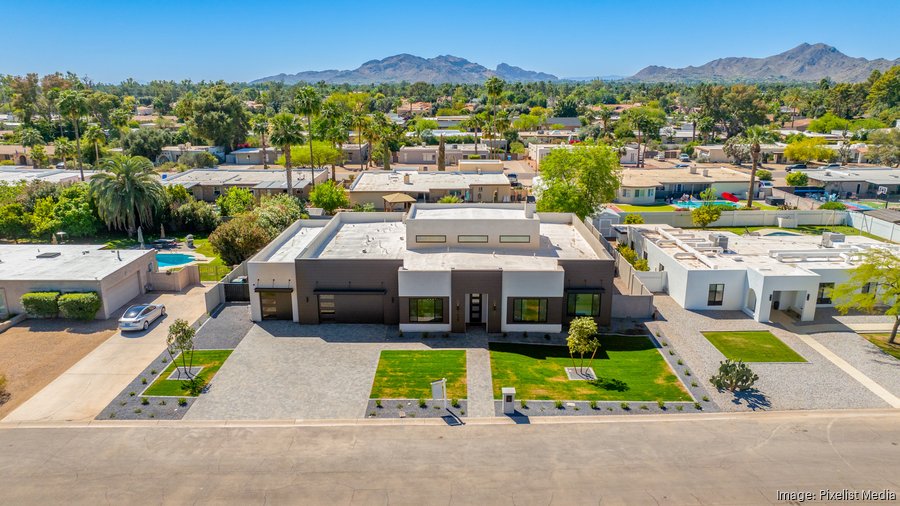 Thomas James Homes CEO bullish on Arizona expansion - Phoenix Business ...