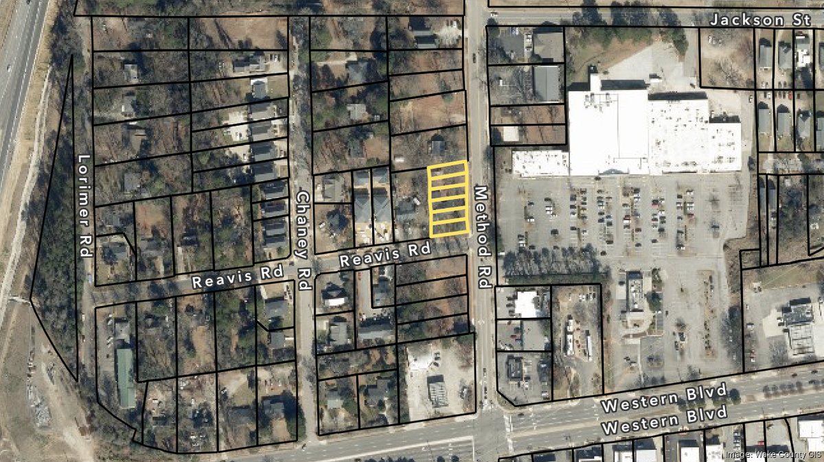 West Raleigh tiny home site sold for $2.8 million - Triangle Business ...