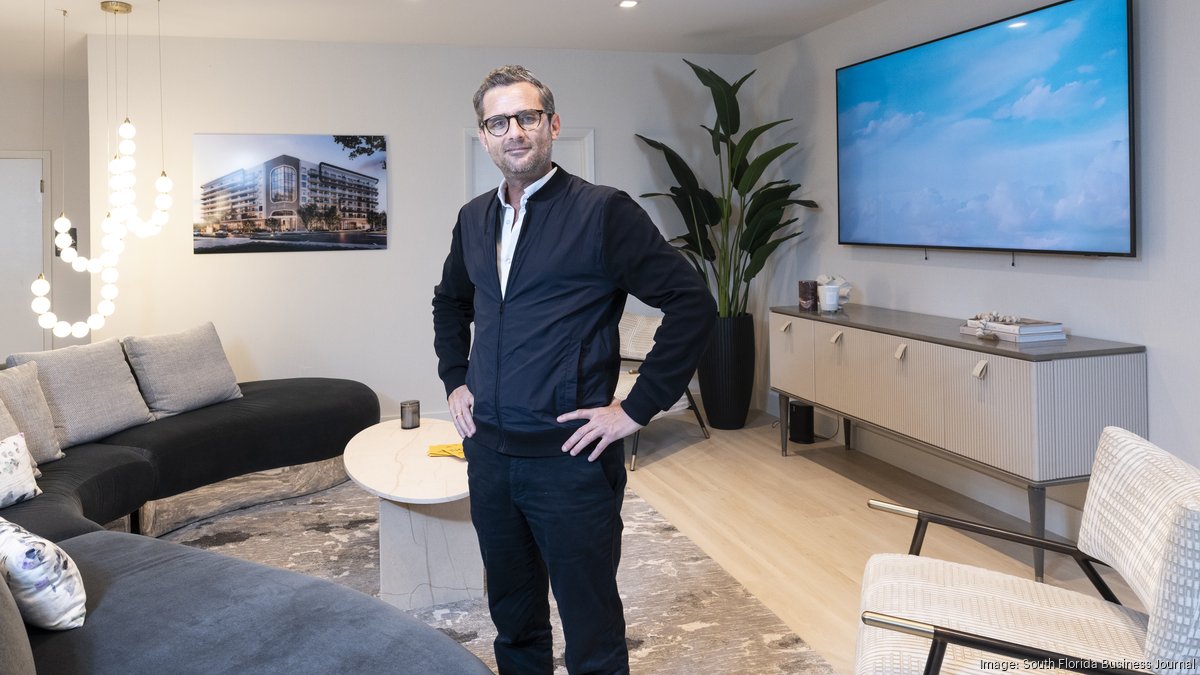 Kadima Developers’ Alejandro Chaberman on transforming Hallandale Beach ...