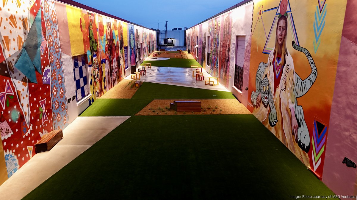 M2G Ventures completes ambitious 740,000-square-foot Inwood project ...