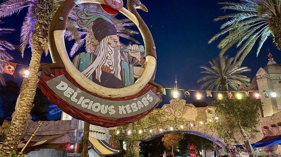 Universal Orlando closing Mythos, Lost Continent in 2027 - Orlando ...