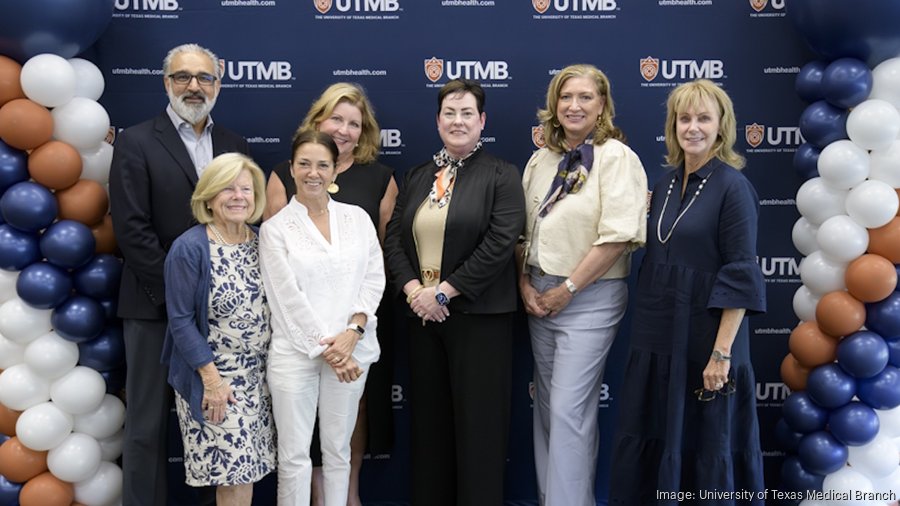 Sealy and Smith Foundation gives UTMB $4M for nursing scholarship ...