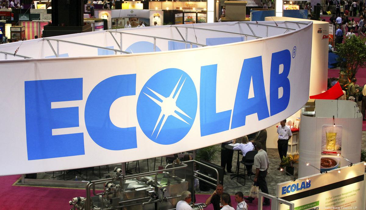 Ecolab says Champion Technologies purchase will be delayed ...
