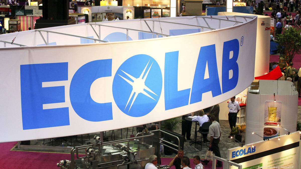 Ecolab buying Swisher Hygiene's U.S. business for $40 million ...