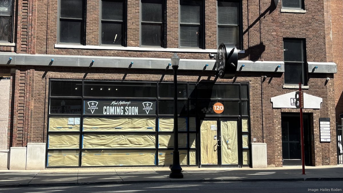 Mad Anthony’s Pizza expands to former Voodoo Brew Pub - Cincinnati ...