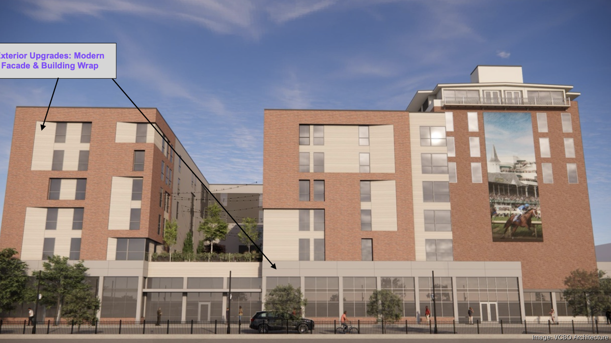 $63M student housing project planned for Downtown Louisville ...