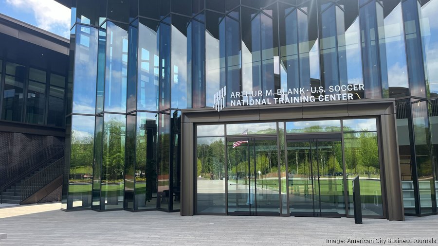U.S. Soccer Atlanta headquarters opens - Atlanta Business Chronicle