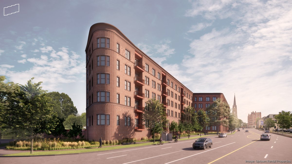 Uptown Rental Properties plans $45M East Walnut Hills project ...