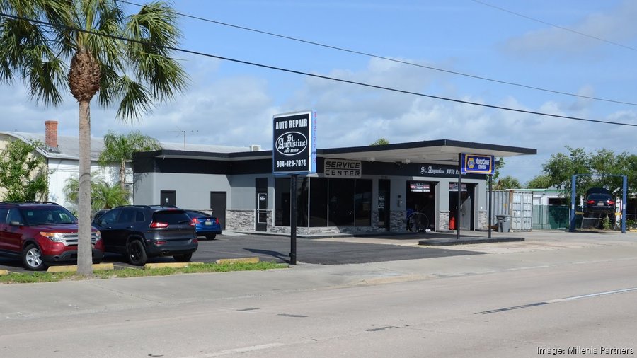 St. Augustine Auto Repair shop sold in local transaction - Jacksonville ...