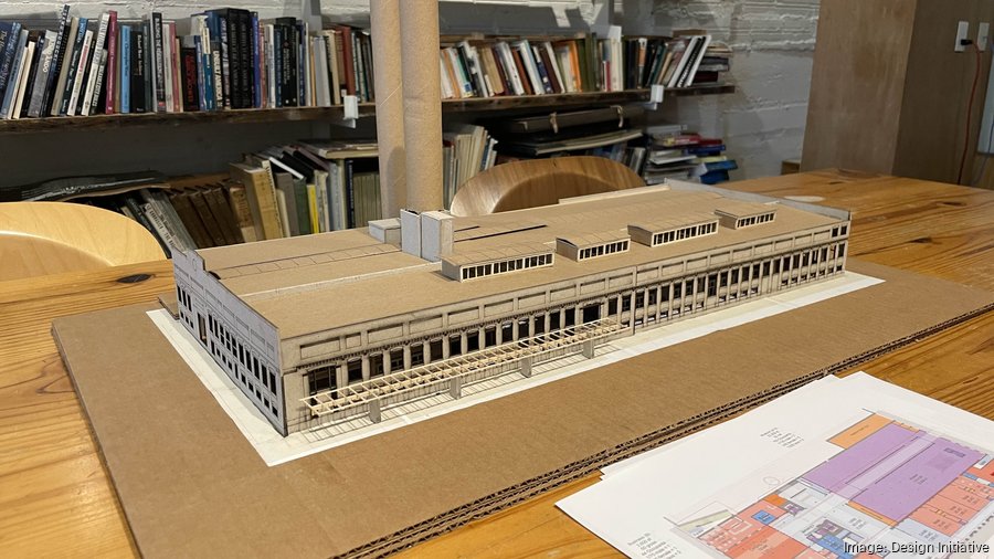 Design Initiative to lead Powell Steam Plant renovation - Birmingham ...