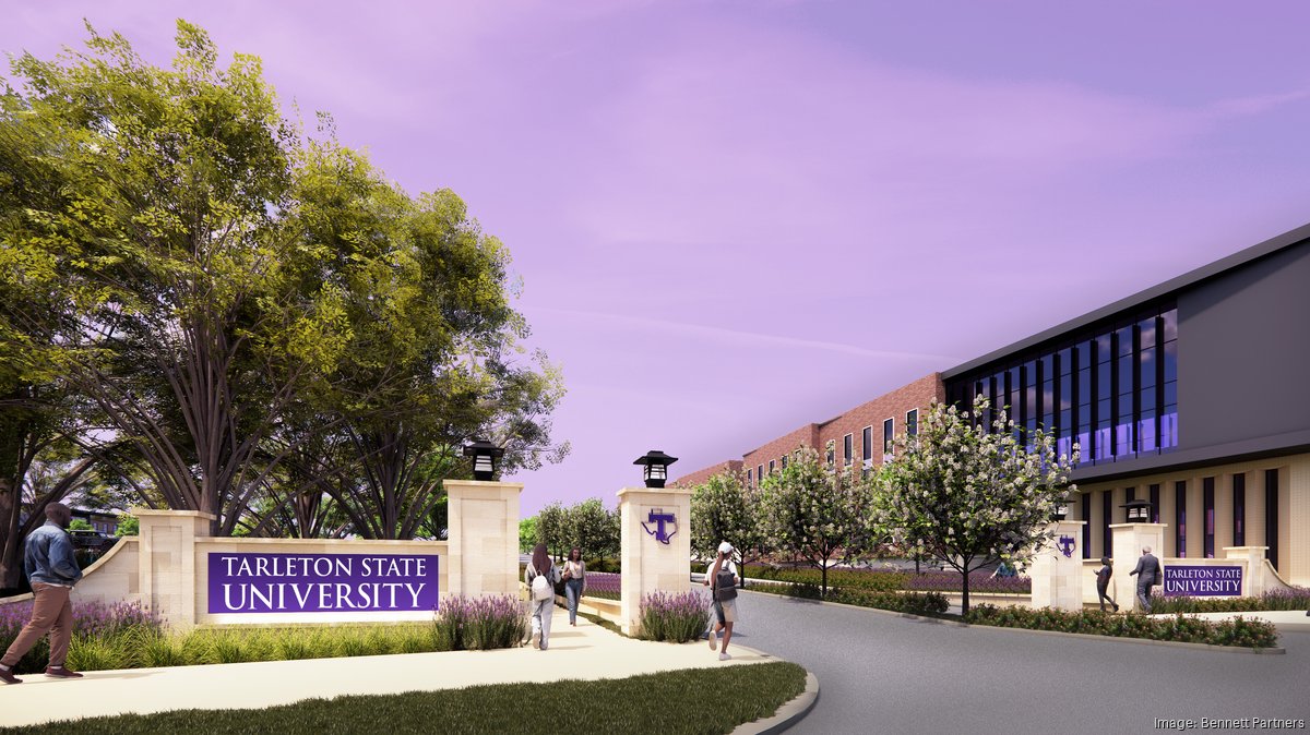 Tarleton State seeks to expand Fort Worth campus to 17 buildings ...