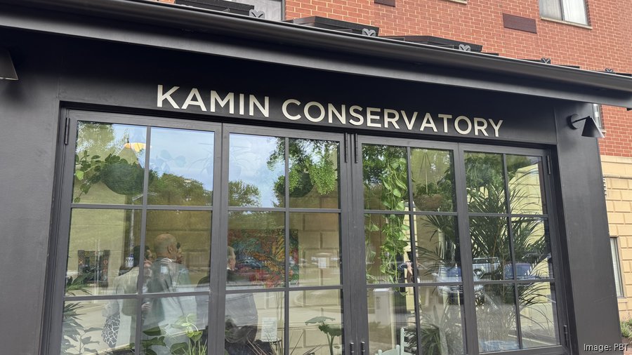 Kamin family gifts green space to Shadyside nonprofit - Pittsburgh ...
