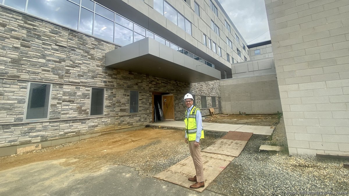 Inspira Health expands scope of $250M Mullica Hill project ...