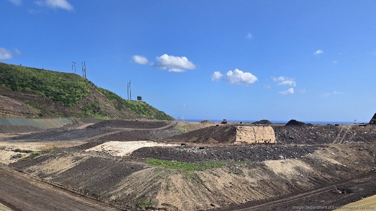 Honolulu removes $30M landfill acquisition funding from budget ...