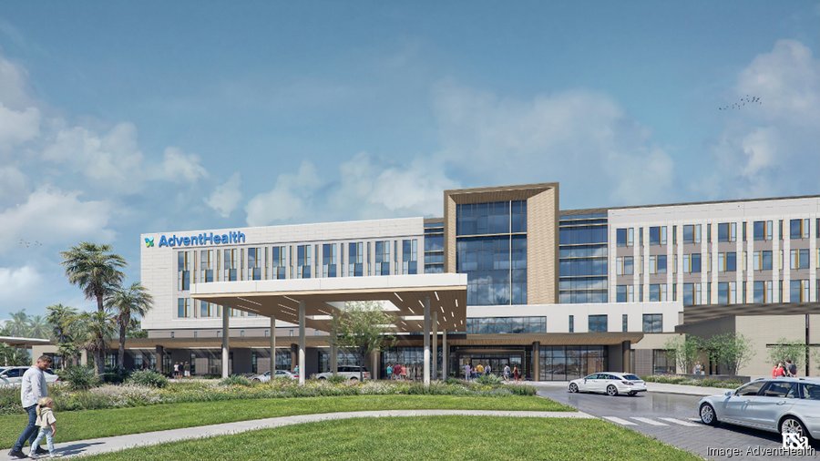 The Villages partner with Benderson Development for new AdventHealth ...