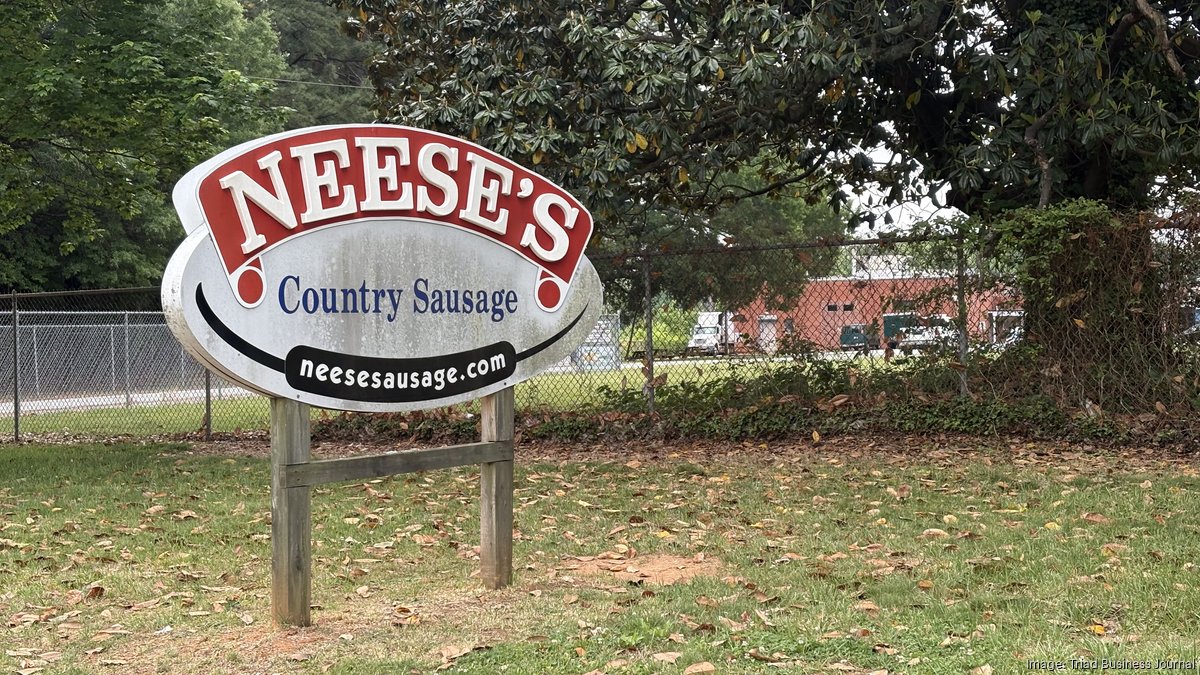 Packaging Corp. sues Neese's Country Sausage over alleged unpaid bill ...