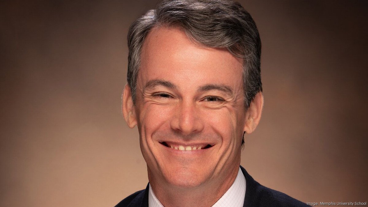 Memphis University School names Hart Roper headmaster - Memphis ...